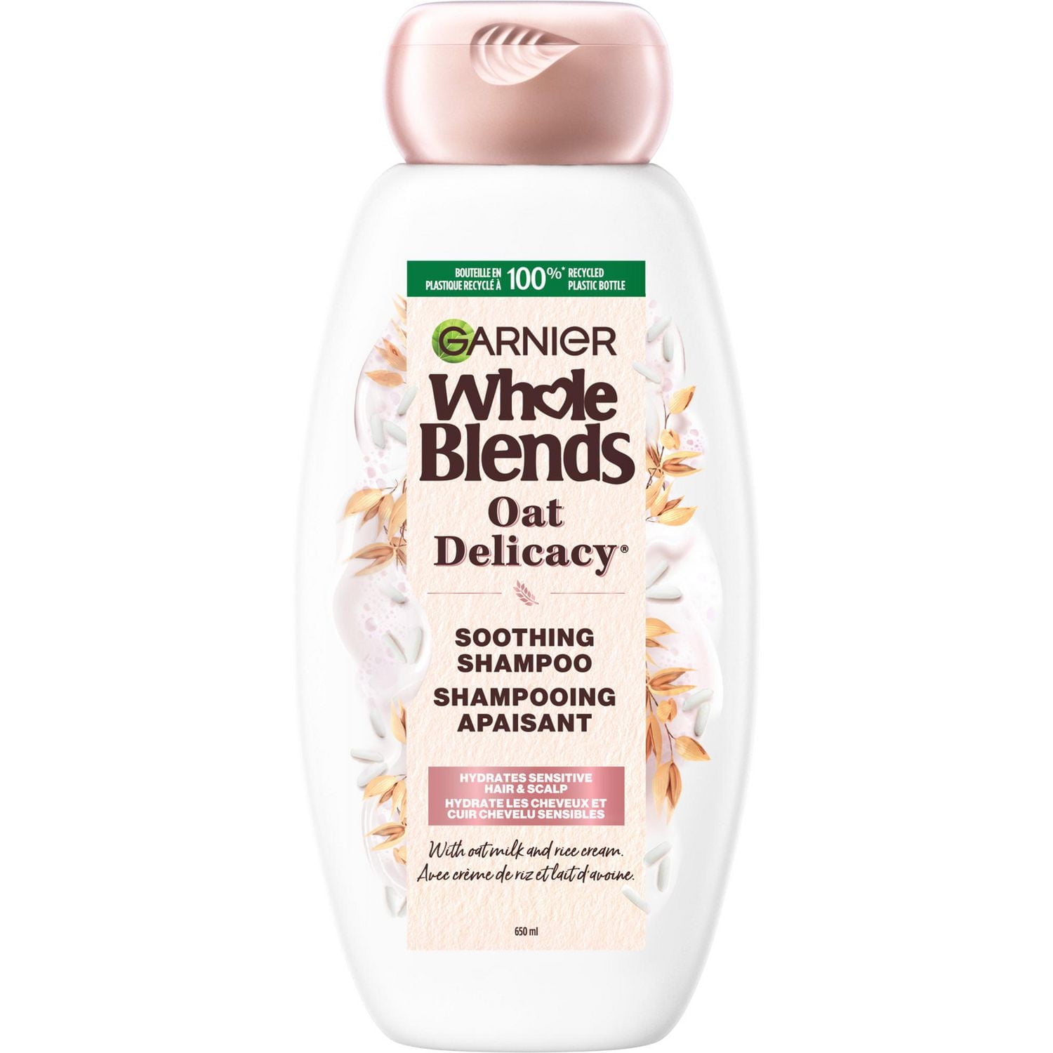 Click here for Garnier Whole Blends Shampoo  Oat Delicacy 650 Ml prices
