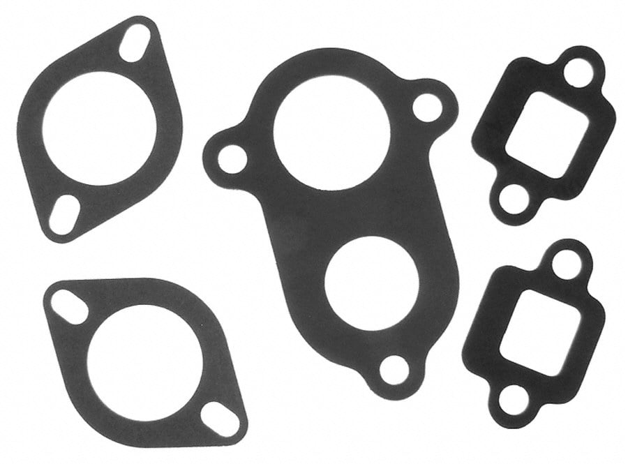 Crusader Marine:w/Chev.262 454 CI Engs. Thermostat Housing Gasket ...