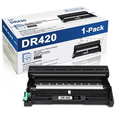 Brother Genuine Drum Unit, DR221CL - Walmart.com