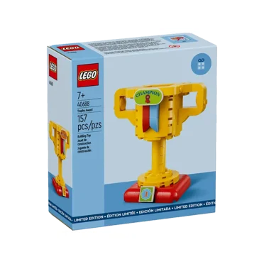 LEGO Birthday Table Decoration Set #40153 - Walmart.com