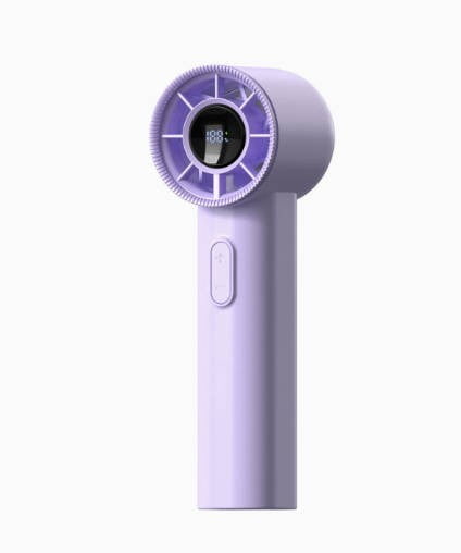 Fufafayo Handheld Fan 100 Speeds USB Rechargeable Portable Fan with ...
