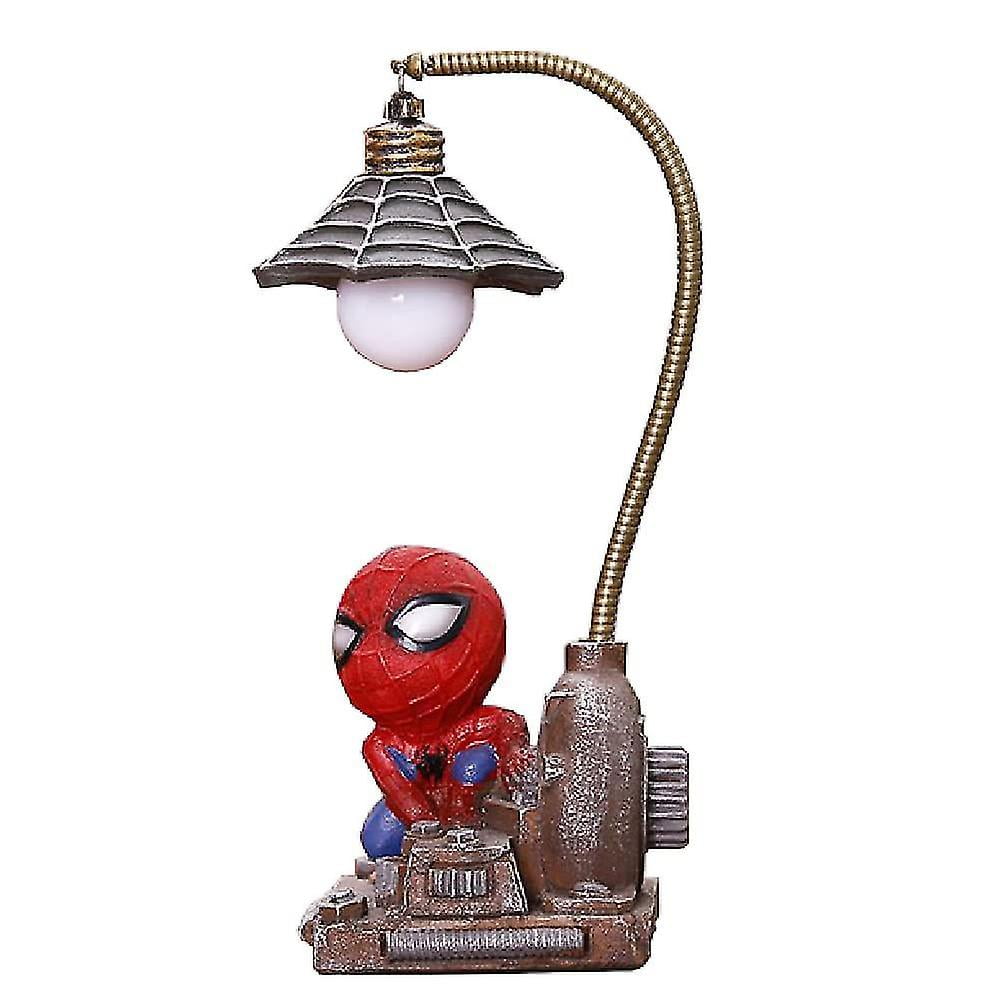 Click here for Waca09 Spiderman Superhero Streetlight Led Light D... prices