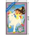 Nickelodeon Dora The Explorer - Fairytale Wall Poster, 22.375" x 34 ...