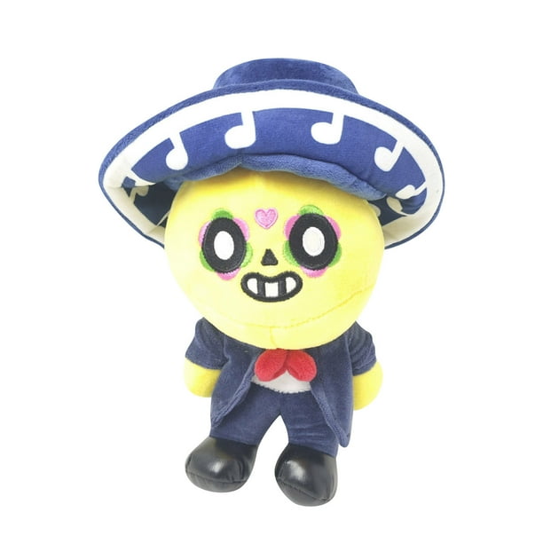 Brawl Stars Plush Toy Clearance, Brawl Stars Poco Plush,Cameraman Game ...