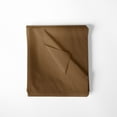 Mainstays 42" x 1.5 yd Cotton Light-weight Flannel Solid Precut, Brown ...