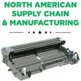 MSE Remanufactured Drum Unit for Brother DR620 - Walmart.com