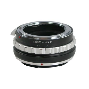 Urth Leica R Lens Mount to Nikon F Camera Mount Adapter - Walmart.com