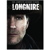 Longmire: The Complete Second Season [DVD] - Walmart.com