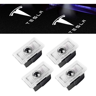Atom Tesla LED Interior Lights Kit fits Tesla Model 3, S, Y, X Car Door ...