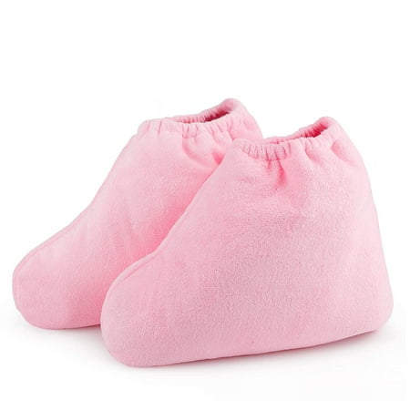 Paraffin Wax Booties, Paraffin Heated Foot SPA Liners, Paraffin Wax ...