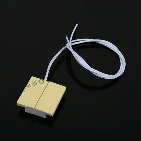 Recessed Magnetic Door Contact Door Window Contact Sensor, Magnetic ...
