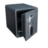 First Alert .94 Cubic-ft. Waterproof Fire-resistant Safe with ...