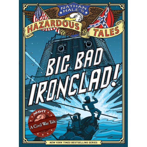 Nathan Hale's Hazardous Tales Raid of No Return (Nathan Hale's ...