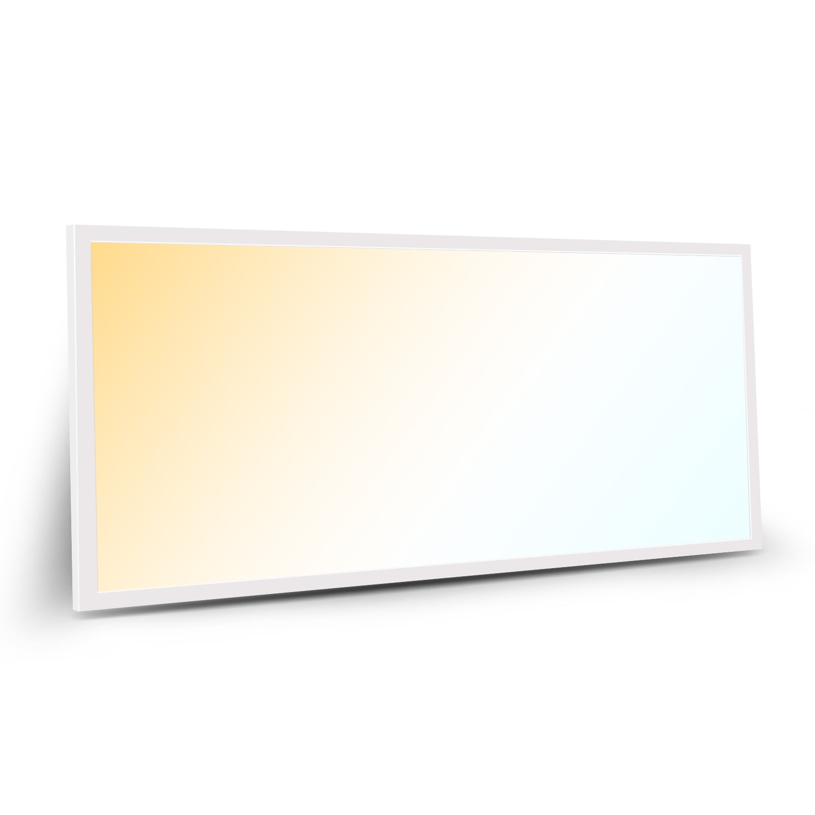Art3d 1x4FT LED Flat Panel Light with 0-10V Dimmable and 3000 to 5000K ...