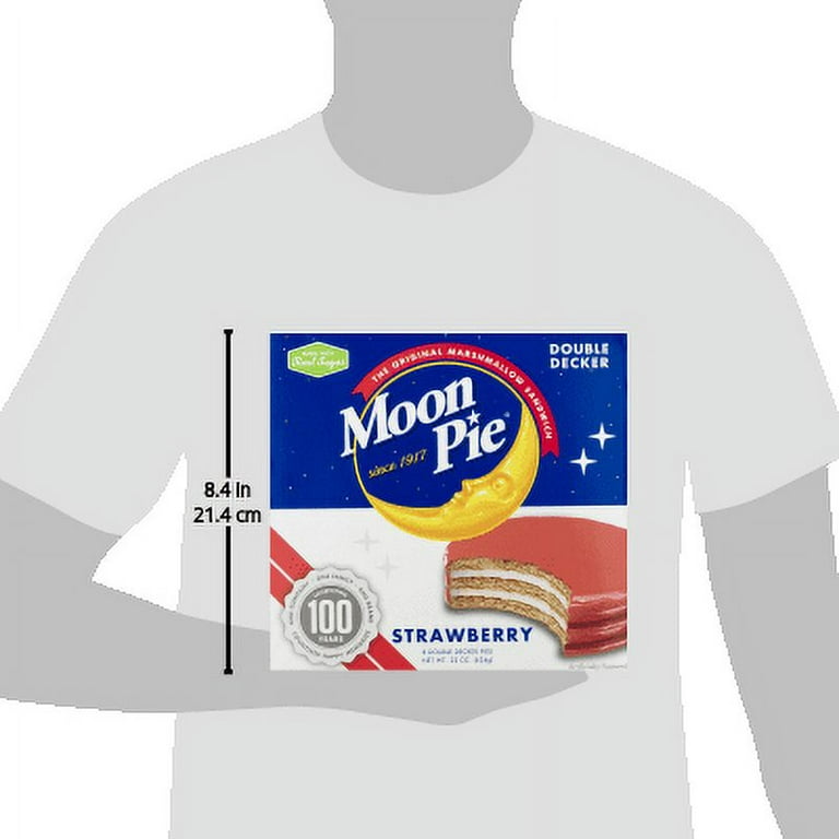Strawberry Moon Pies