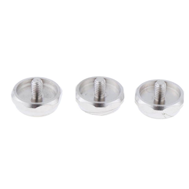 pitrice Colored Trumpet Finger Buttons Musical Instrument Valve Buttons ...