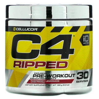 C4 Ripped® Pre Workout Powder - Walmart.com