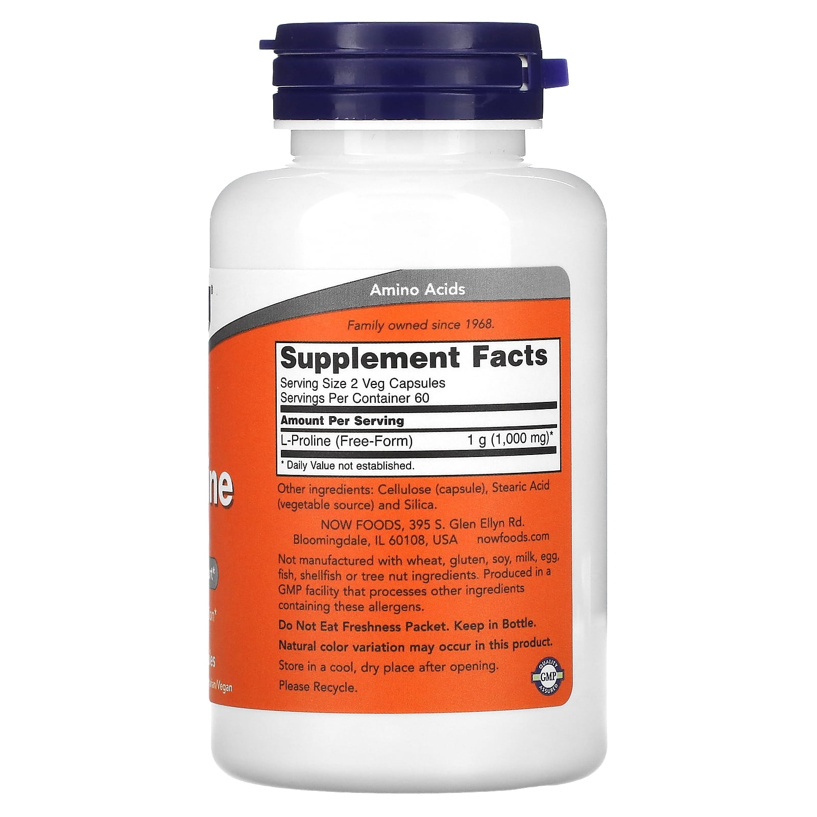 Proline Amino Acid