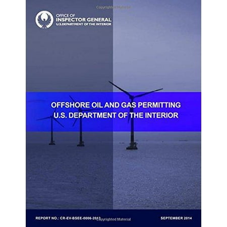 Offshore Oil and Gas Permitting | Walmart Canada