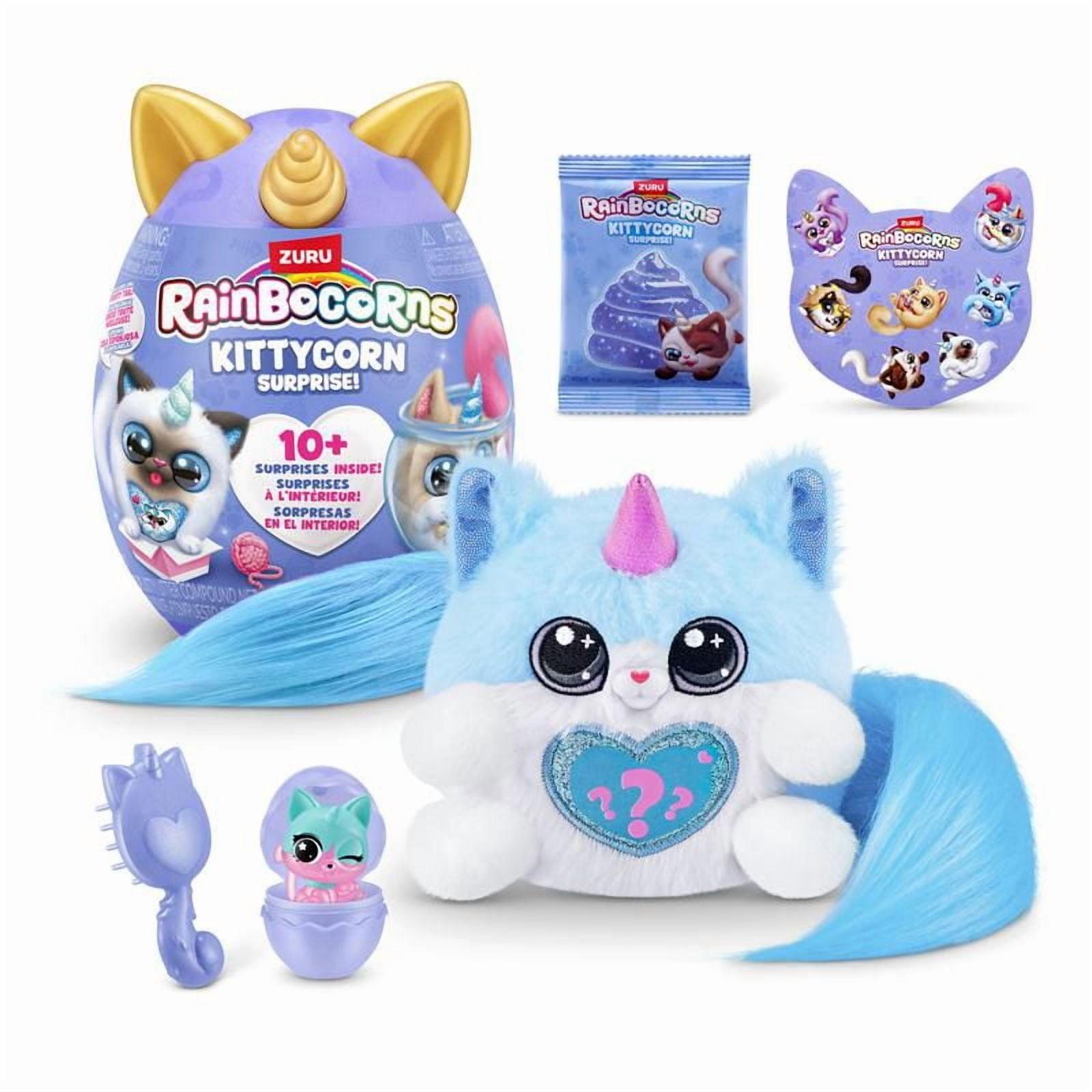 Click here for Rainbocorns Kittycorn Surprise Series 3 (Cleo) By... prices