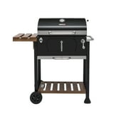 Expert Grill Heavy Duty 32 inch Charcoal Grill , Black - Walmart.com