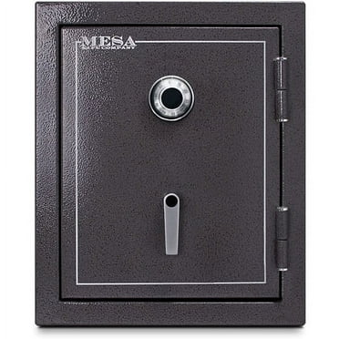 Mesa Safe Fireproof Home Safety Safe, MBF1512C, Document Security with ...