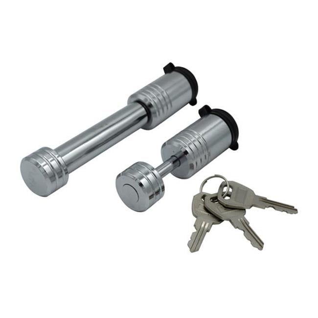 Brok 32995 0.625 in. Dog Bone & Coupler Lock Kit - Walmart.com