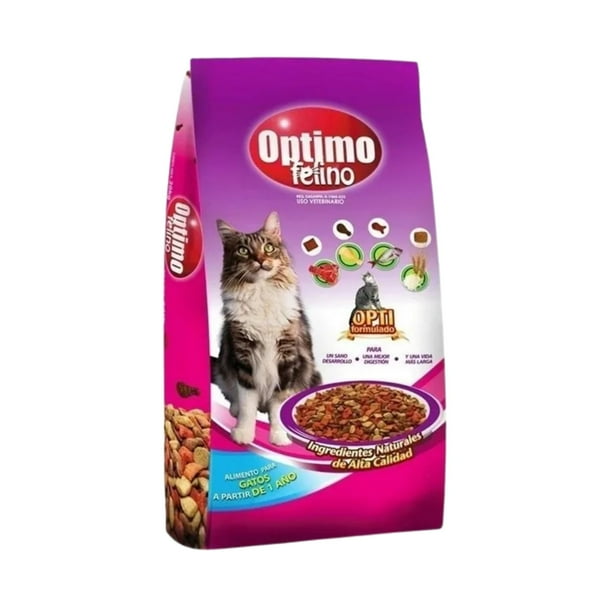 OPTIMO SELECT FELINO DE 20 Kg OPTIMO SELECT 20 KG | Bodega Aurrera en línea