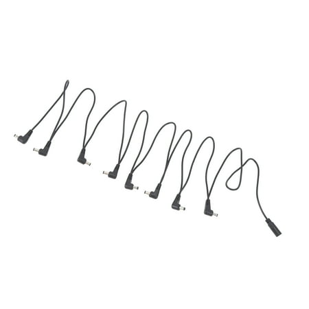 Daisy Chain Power Cable,1 to 8 Way Daisy Cable Way Daisy Chain Cable ...