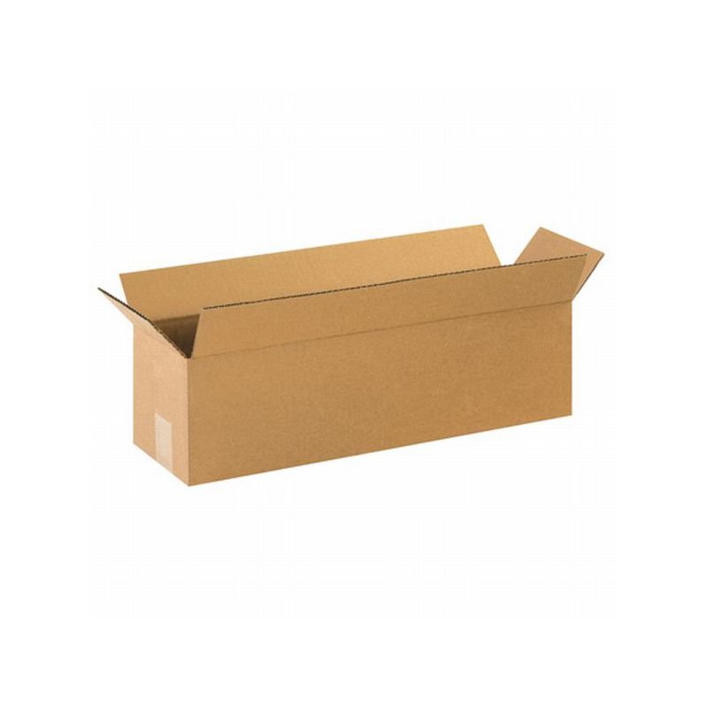 Box Packaging Long Corrugated Box Kraft 25 Bundle