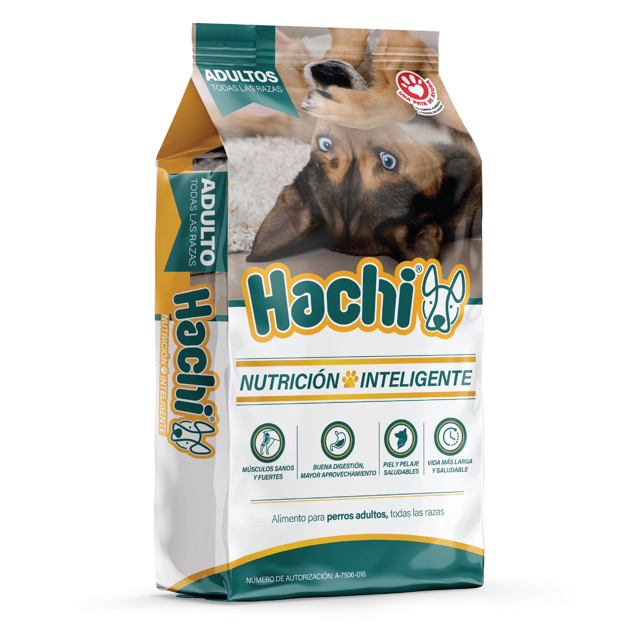 Alimento para perro Hachi Todos Los Tamaños/razas Hachi Mantenimiento ...