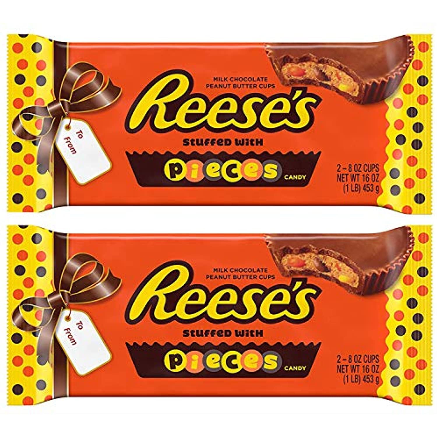 Reeses Pieces Logo