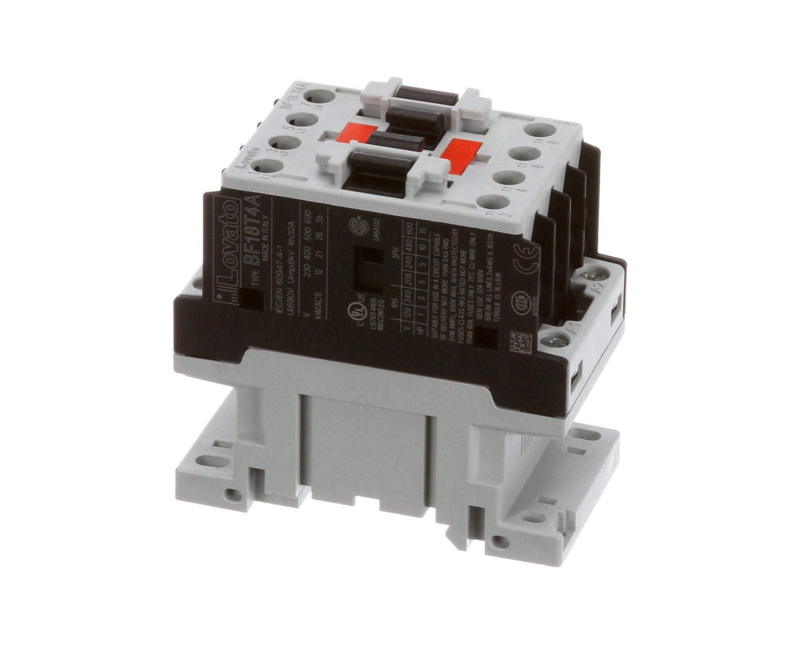 Manitowoc Ice 000012279 Contactor, 120V - Walmart.com