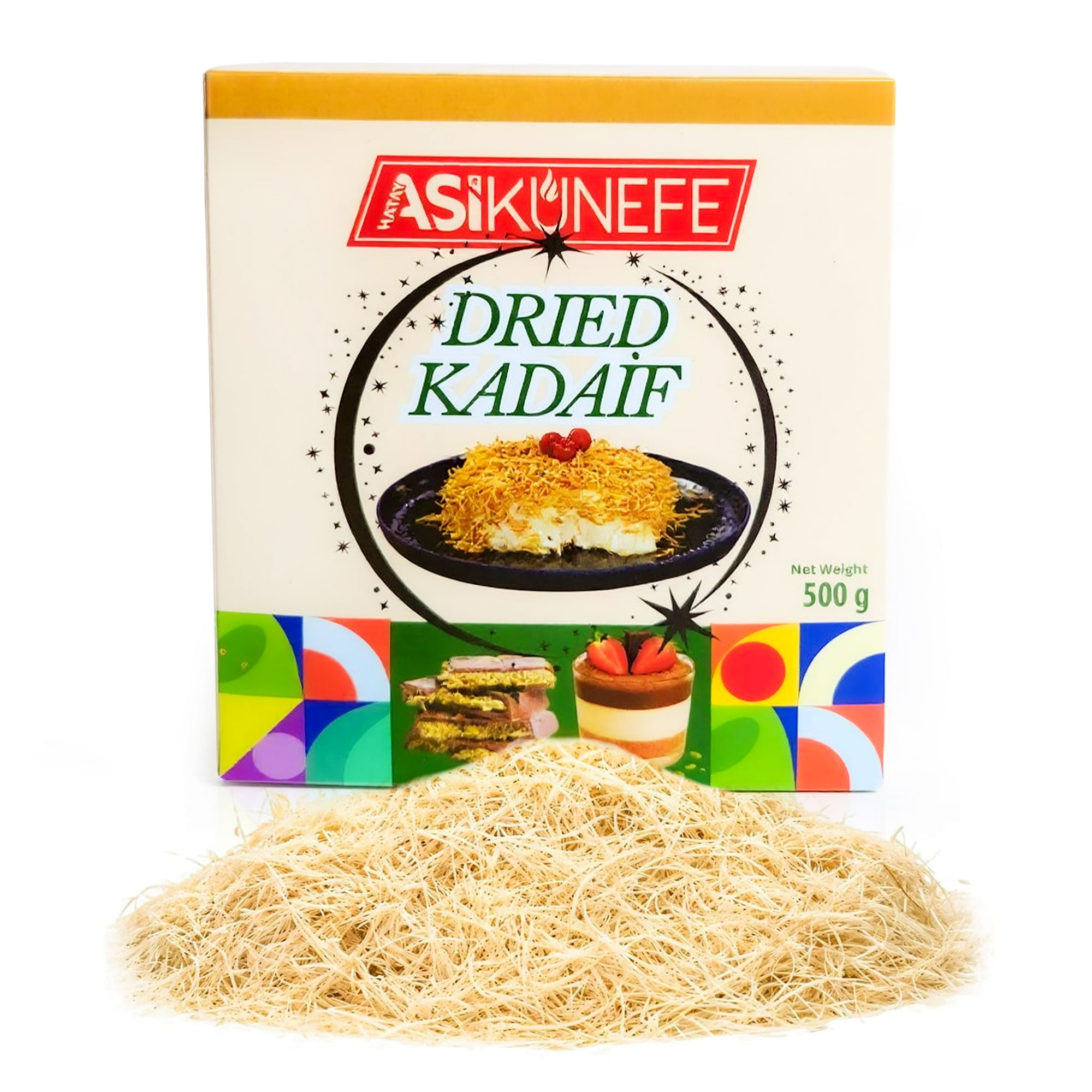 Click here for Asi Kataifi Shredded Fillo Dough  Dried Chopped Ka... prices