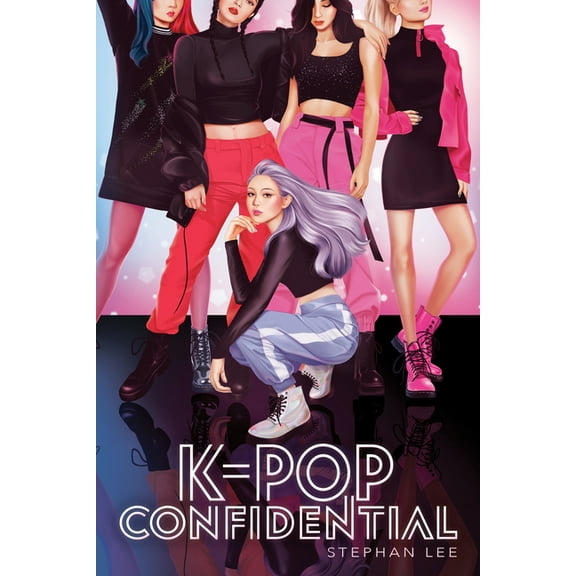 K-pop Bedtime Stories for Kids: A Fun and Calming Collection of K-pop ...