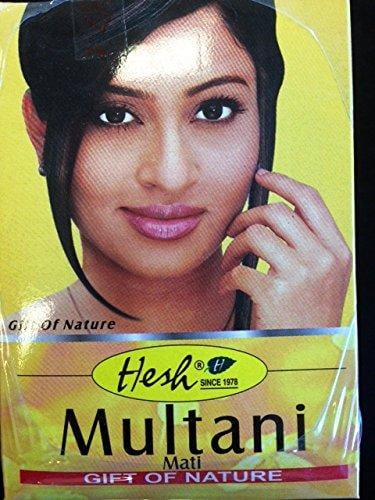 Hesh Pharma 100% Natural Herb Powder 100gm (3.5oz) (MULTANI MATI, 2 ...