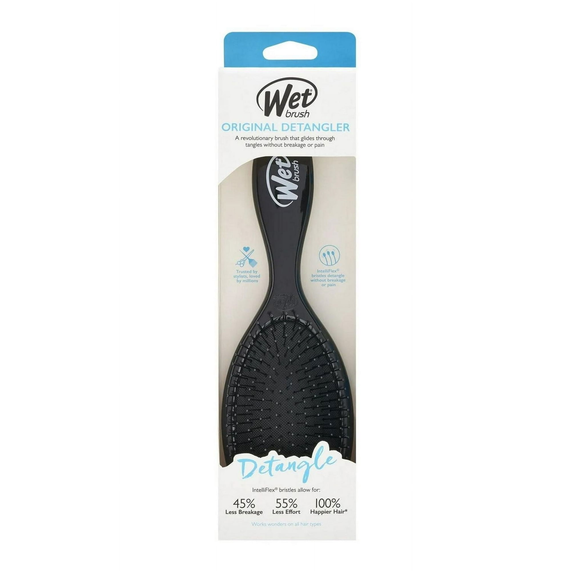 Click here for Wet Brush Thick Hair Original Detangler - 1ct prices