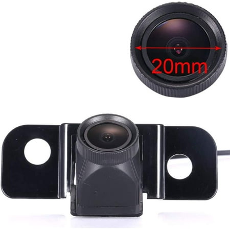 HD Color CCD Waterproof Vehicle Car Rear View Backup Camera, 170 ...