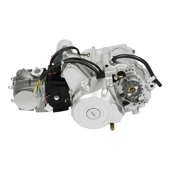 X-PRO 150cc Short Case 4-stroke GY6 Engine Motor Automatic Transmission ...