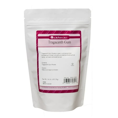 Gum Tragacanth 16 oz (1 lb) - Walmart.ca