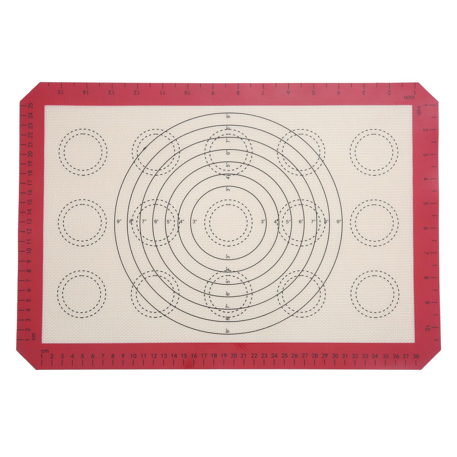 Click here for Mainstays Reusable Multipurpose Silicone Baking Ma... prices