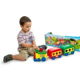 Play Baby Toy Magical Puzzle Train, Every Toddlers Favorite Train Set ...