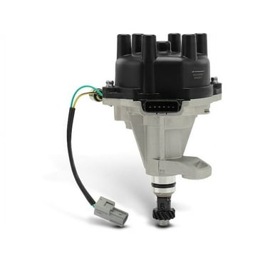 Ignition Distributor - Compatible with 1985 - 1989 Toyota MR2 1.6L 4 ...