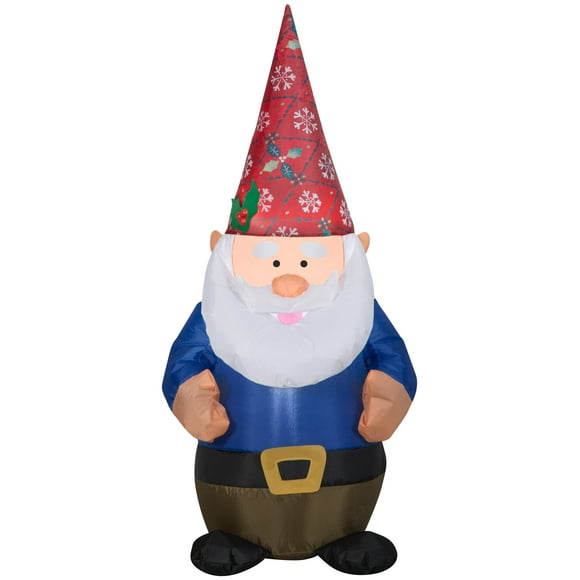 Inflatable Gnome