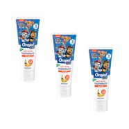 Colgate Kids Toothbrush, Toothpaste, Mouthwash, and Mystery Kid Toy Set ...