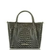 Brahmin Caroline Multi Abalone Pink/Green/Blue/Orange Satchel - Walmart.com