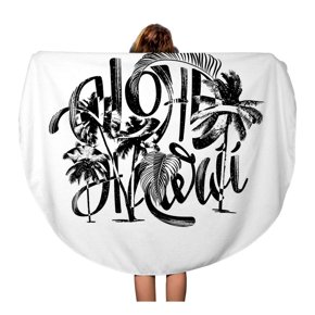 Aloha Towel | Walmart Canada