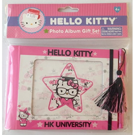 UPC 688955496514 - Hello Kitty HK University Girls Graduation Photo ...