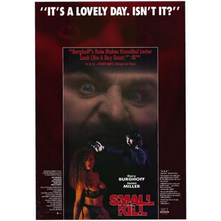 Small Kill Movie Poster (11 x 17) | Walmart Canada