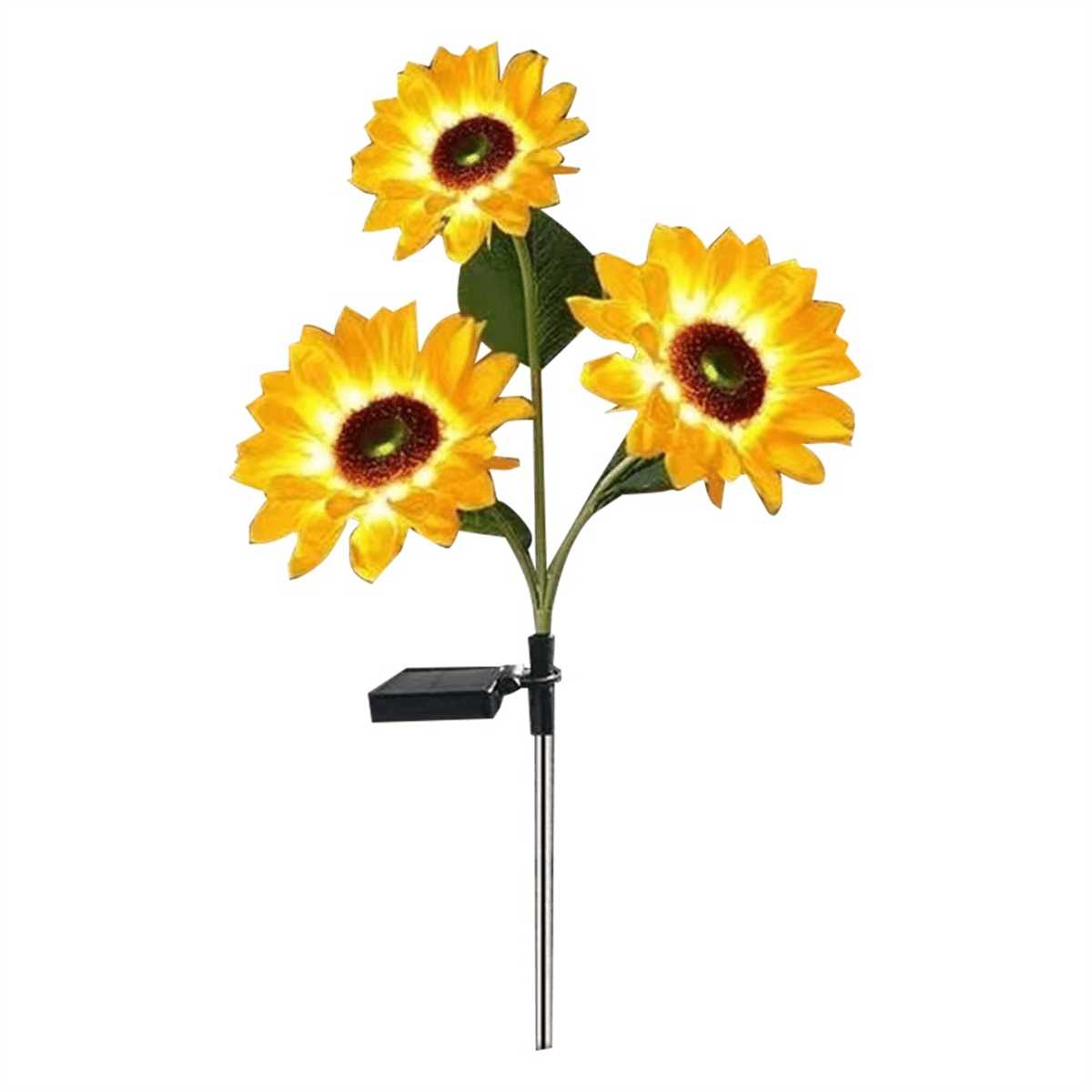 Click here for Unbranded Solar Angel Lights With Sunflower Waterp... prices